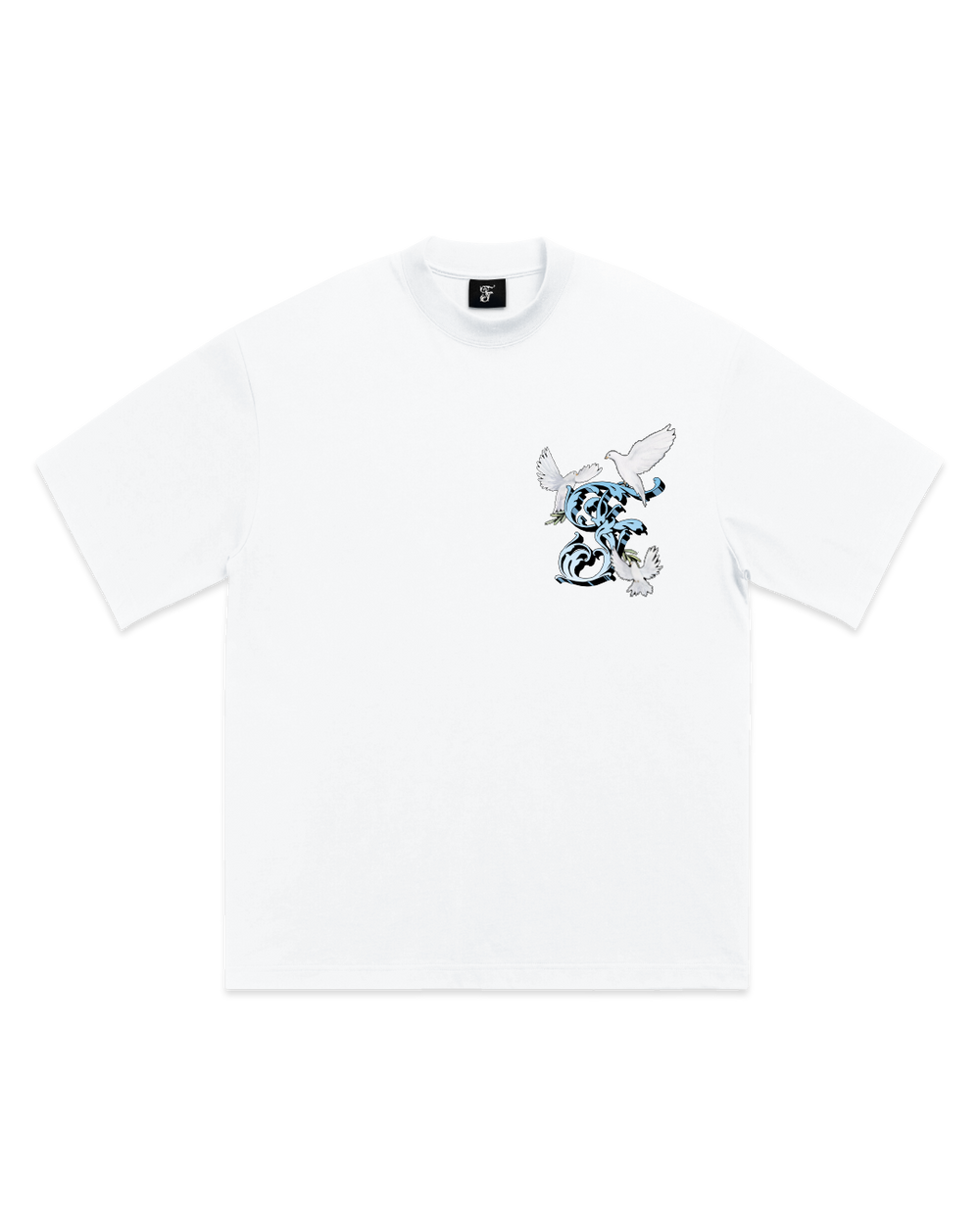 Forbes Doves T-Shirt