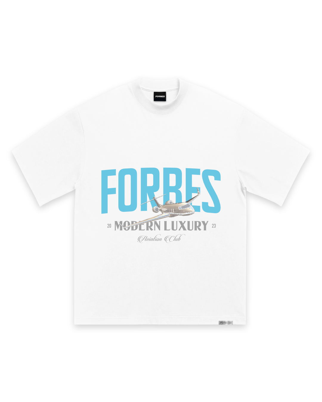Forbes Luxury Streetwear